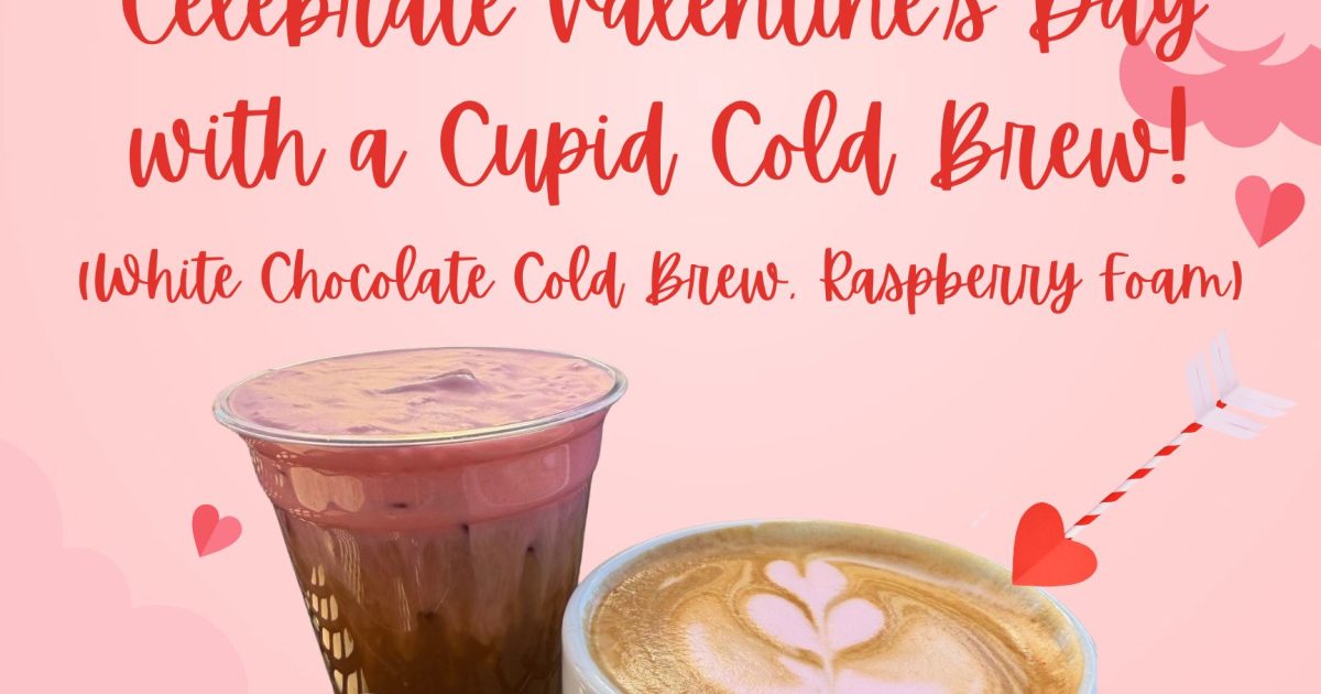 Celebra con una cerveza fría Cupid's Cold Brew | Big Bear Lake, California