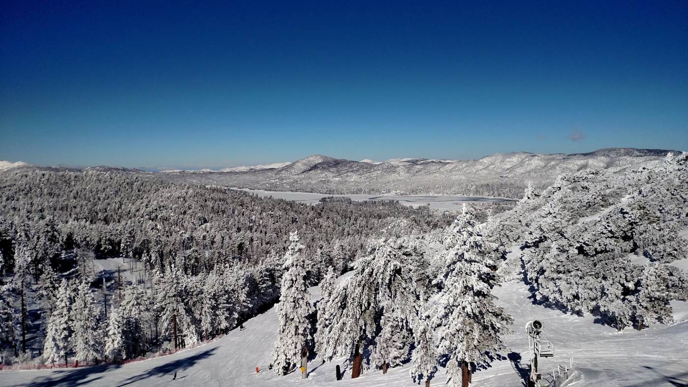 Holly Gardner, su agente inmobiliaria en Big Bear, The Mountain Resort ...