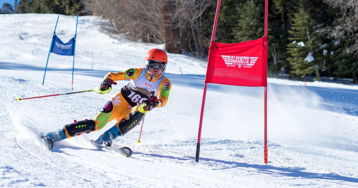 Goldsmith Race #2 GS | Big Bear Lake, CA