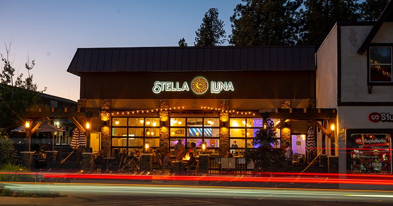 Stella Luna | Big Bear Lake, CA