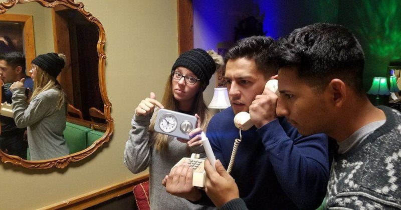 Escape Rooms & Scavenger Hunt Games | Big Bear Lake, CA | Big Bear Lake, CA